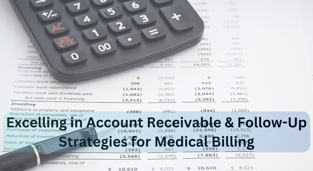 Excelling in Account Receivable & Follow-Up Strategies for Medical ...
