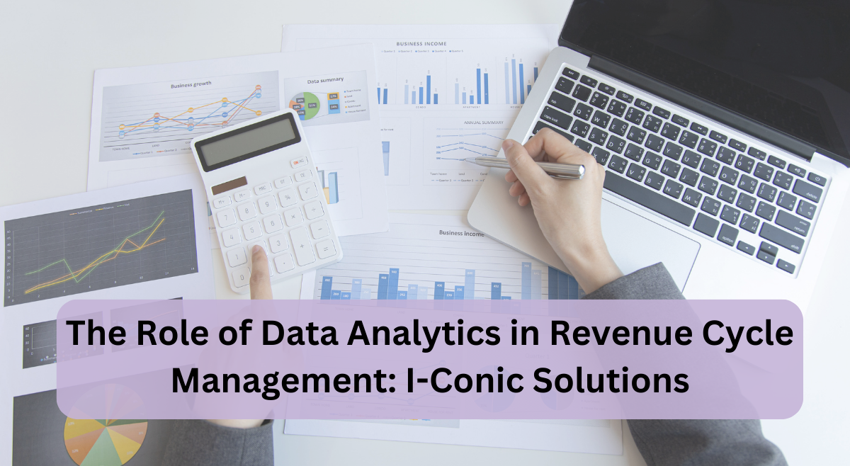 The Role of Data Analytics in Revenue Cycle Management: I-Conic ...