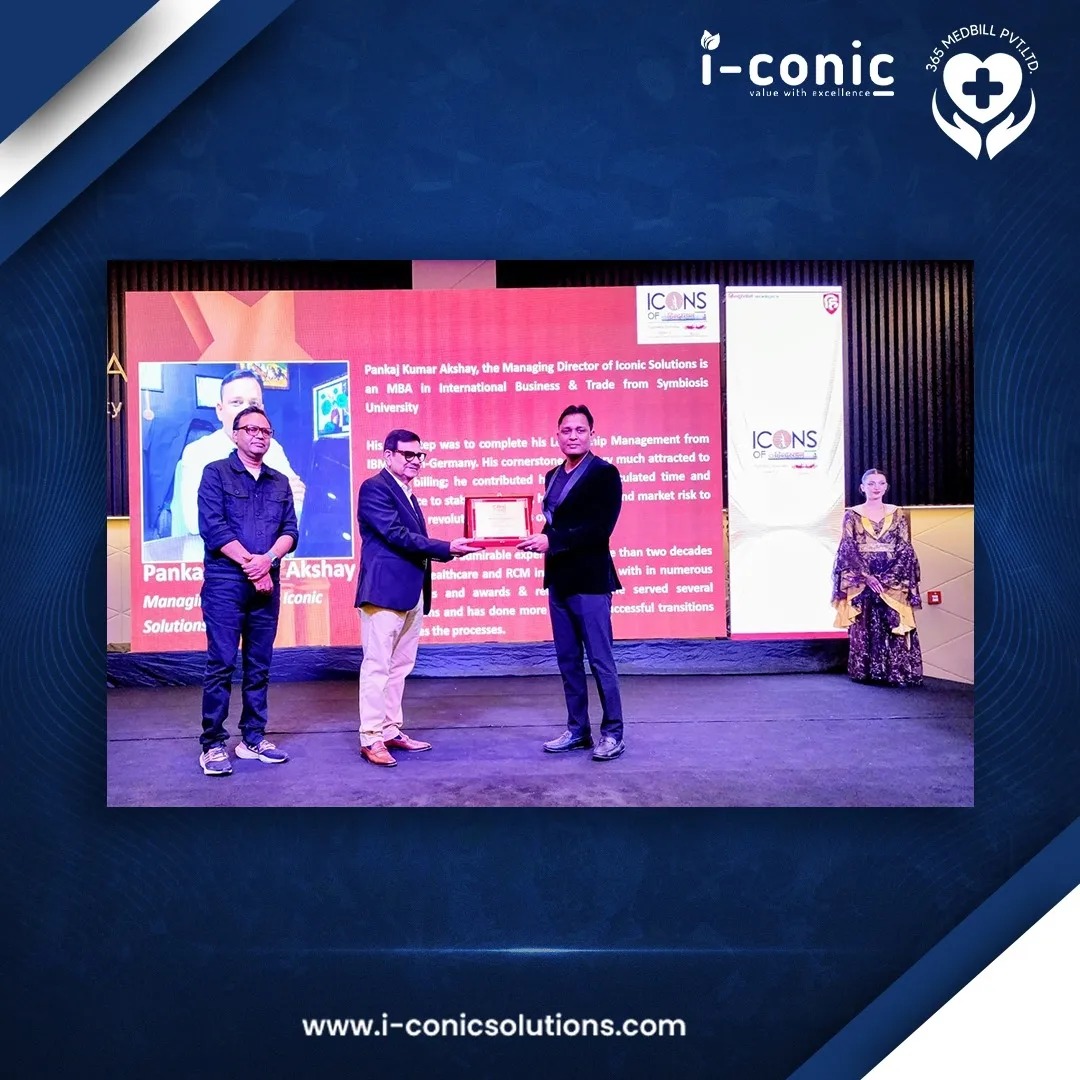 Revenue Cycle Management Services | I-conic Solutions