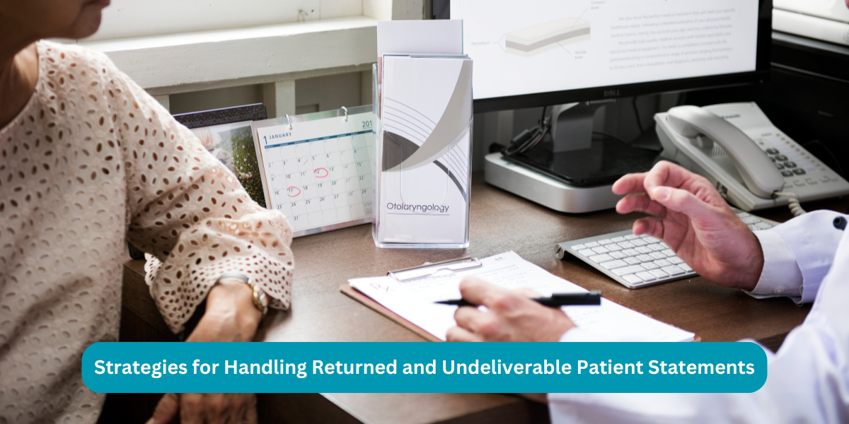 Strategies for Handling Returned and Undeliverable Patient Statements - I-conic Solutions